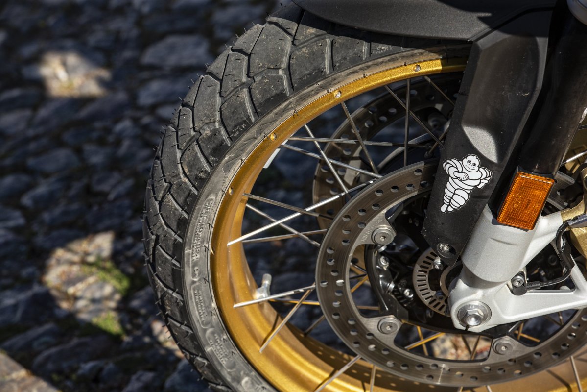 PRUEBA MICHELIN ANAKEE ADVENTURE